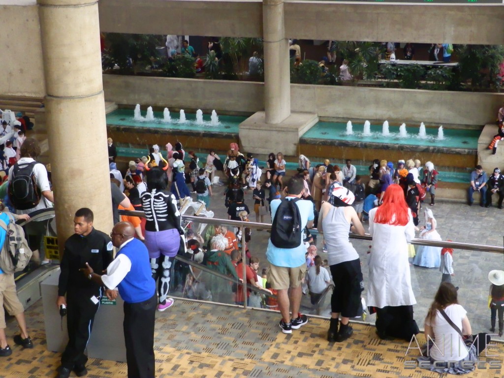 Otakon 2013 – AnimeSecrets.org