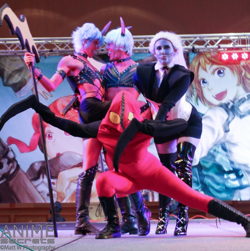 AnimeFest 2014 Cosplay Contest Photo Gallery – AnimeSecrets.org