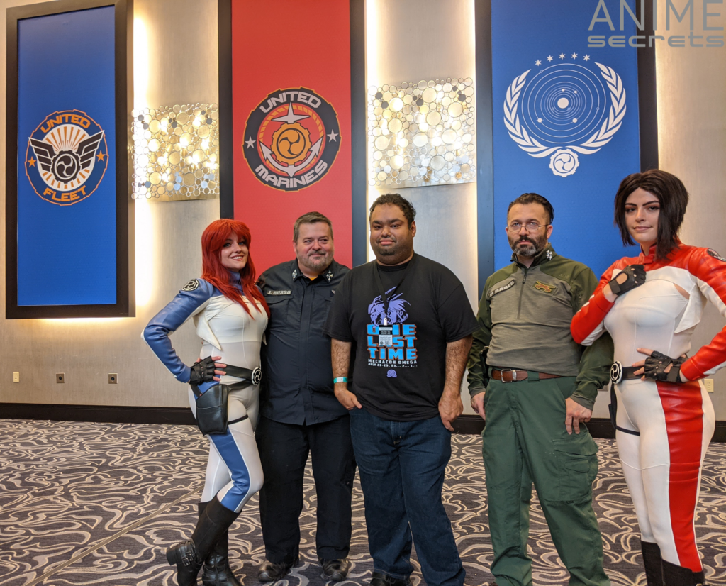 MechaCon Omega – The End of an Era – AnimeSecrets.org