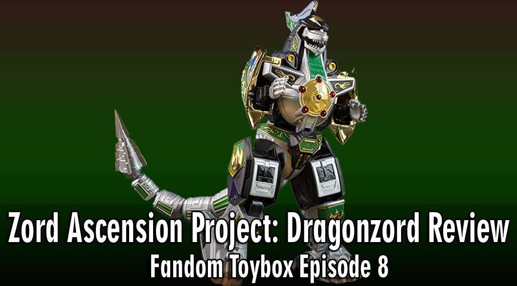 Zord Ascension Project: Dragonzord Review – AnimeSecrets.org