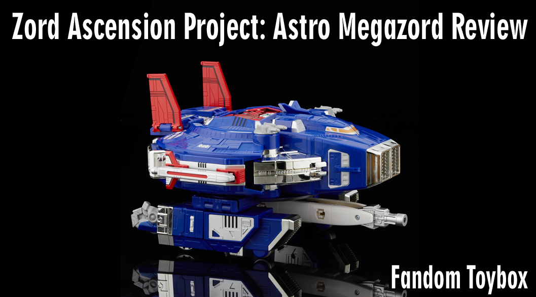 Zord Ascension Project: Astro Megazord Review – AnimeSecrets.org
