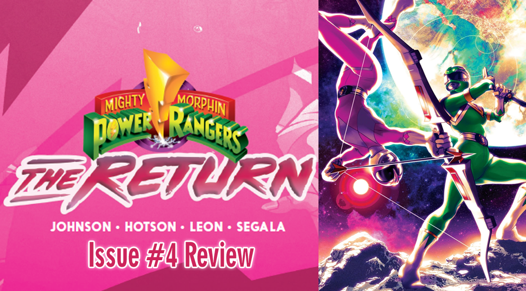 Toku Secrets Podcast Episode 140 Mighty Morphin Power Rangers The